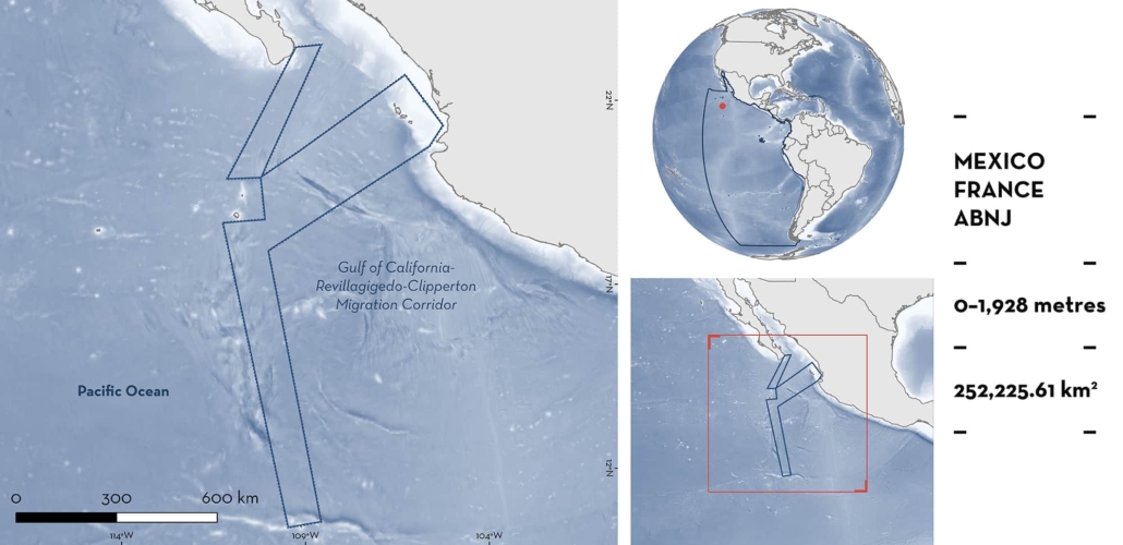 Gulf of California-Revillagigedo-Clipperton Migration Corridor ISRA ...