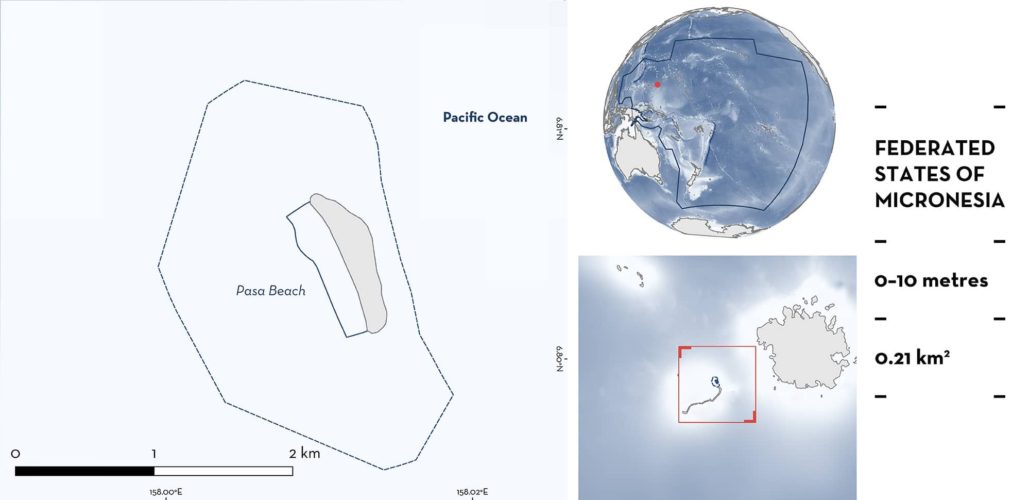 Pasa Beach ISRA - Important Shark Ray Areas